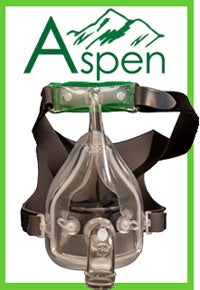 IMT-ASP205 - ASPEN CPAP FULL FACE MASK LARGE – Adaptive Medical ...