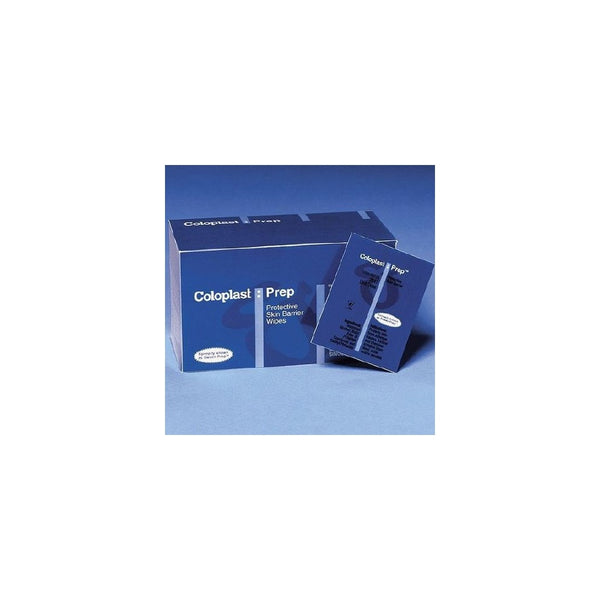 2041 - Coloplast PREP Medicated Protective Skin Barrier -Box – Adaptive ...