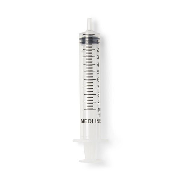 SYR110020Z - Sterile Luer-Slip Syringe, 10 mL, each – Adaptive Medical ...