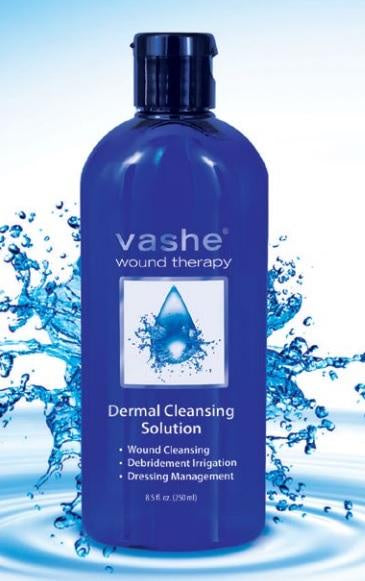 SZM00313H - Vashe Wound Solution 8.5oz – Adaptive Medical Equipment and ...