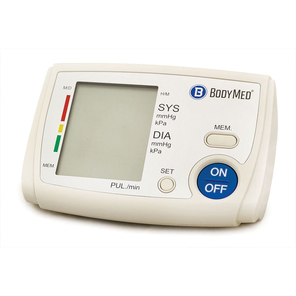 ZZABP01 - BodyMed Digital Blood Pressure Monitor – Adaptive Medical ...